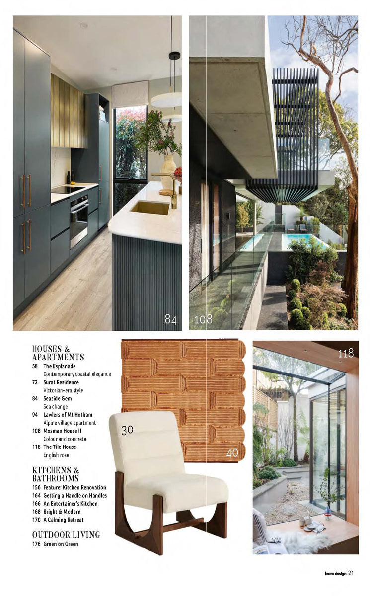 Home Design Magazine Issue 27.3 | Universal Shop AU
