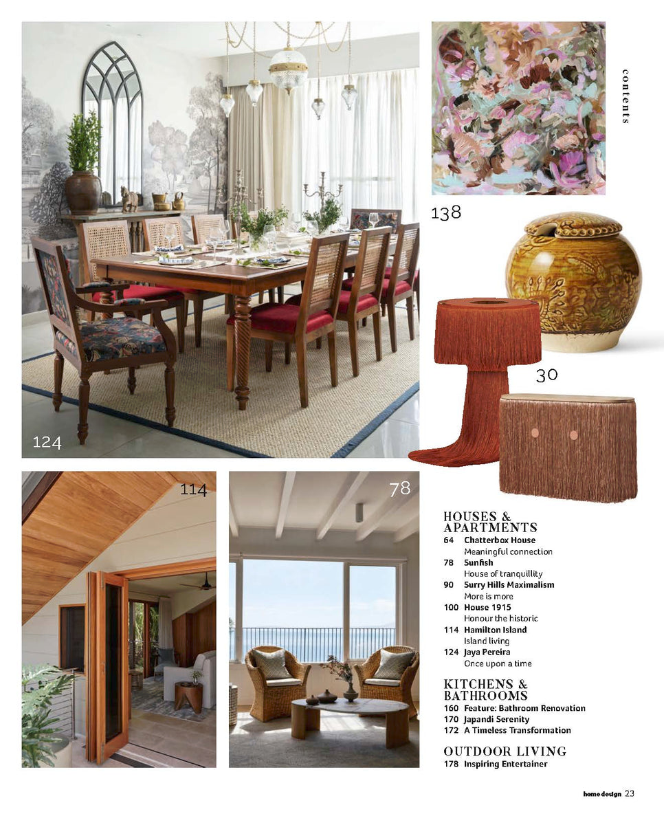 Home Design Magazine Issue 27.4 | Universal Shop AU