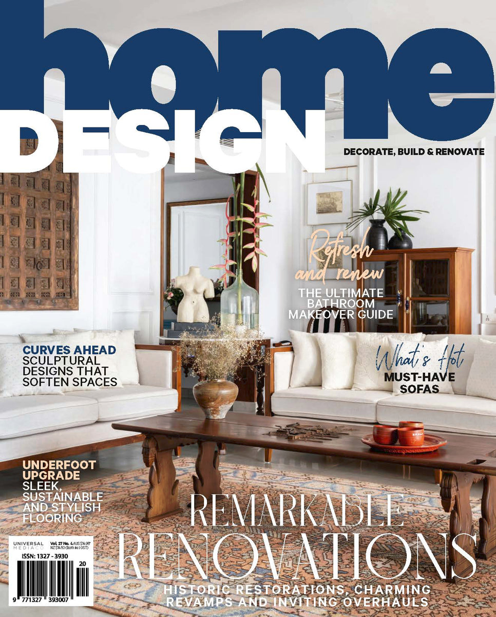Home Design Magazine Issue 27.4 | Universal Shop AU
