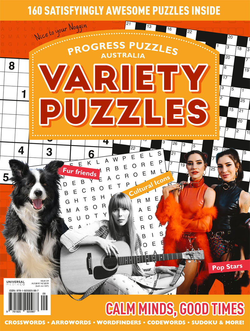 Progress Puzzles Variety #9 Default Title | Universal Shop AU