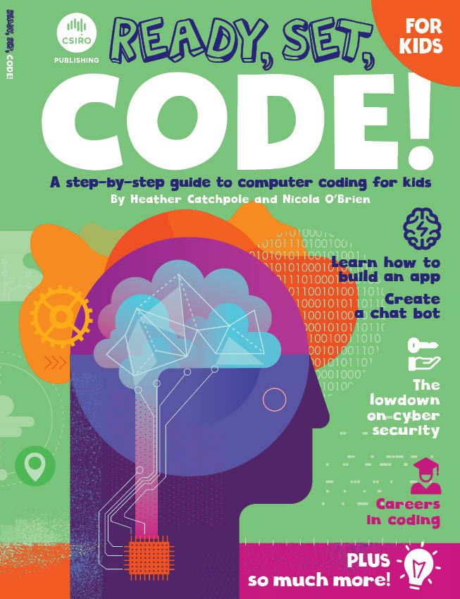 CSIRO Publishing Ready, Set, Code | Universal Shop AU