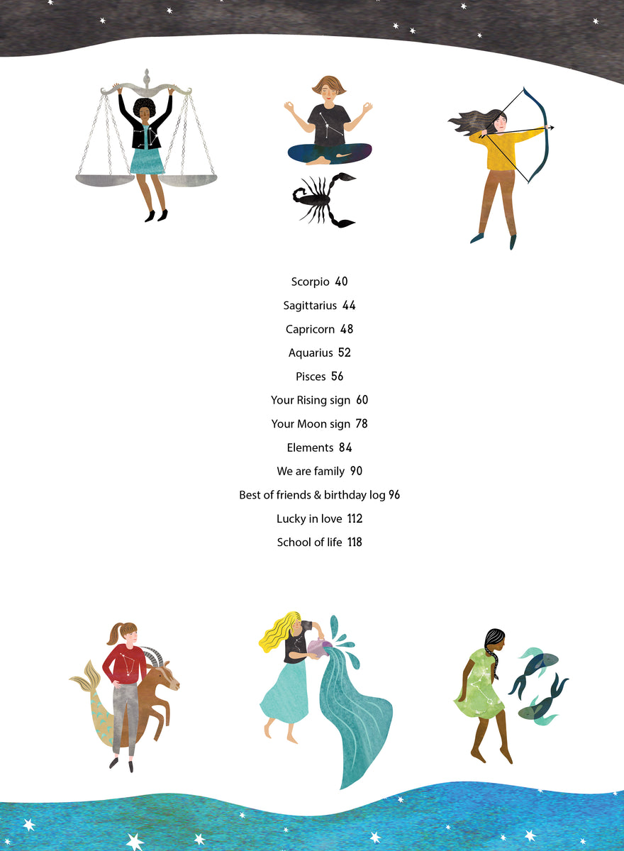 A Beginners Guide to Astrology | Universal Shop AU