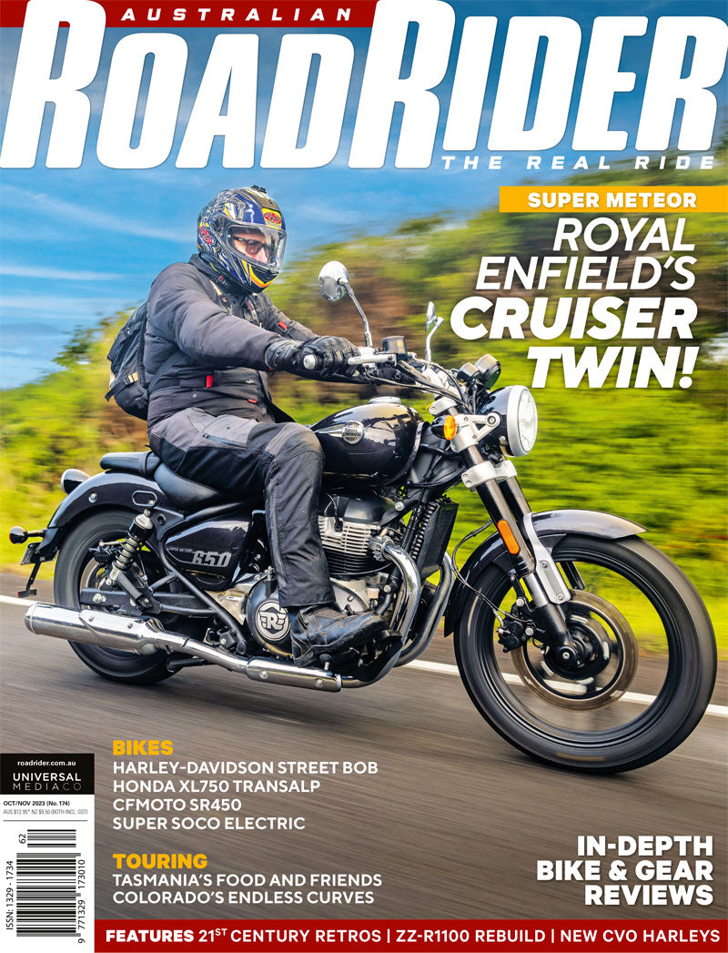 Australian Road Rider Magazine Issue 174 | Universal Shop AU