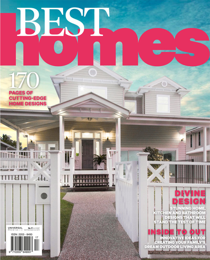Best Homes Magazine Issue 17 | Universal Shop AU