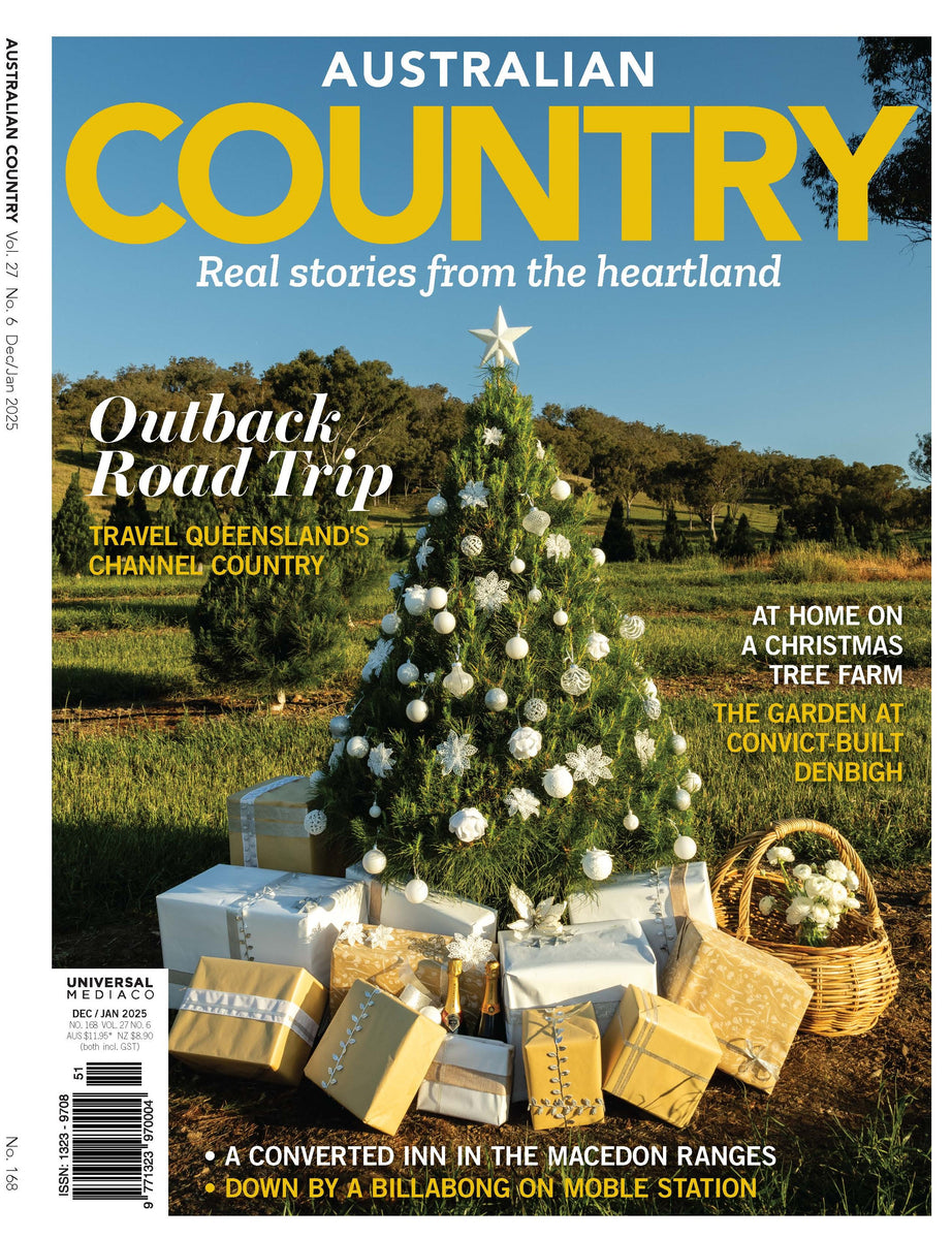 Australian Country Magazine Issue 27.6 | Universal Shop AU