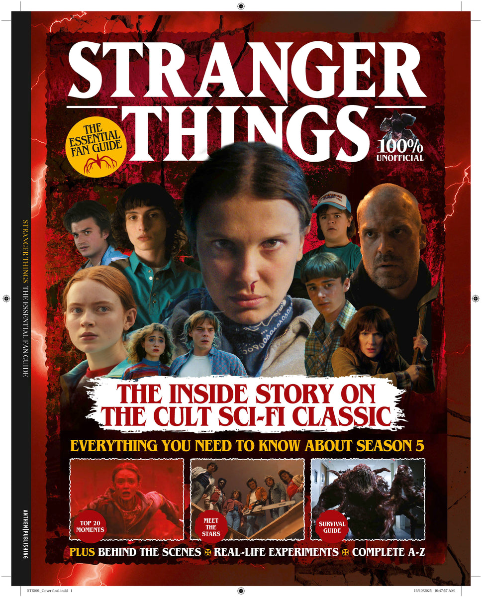 Stranger Things | Universal Shop AU
