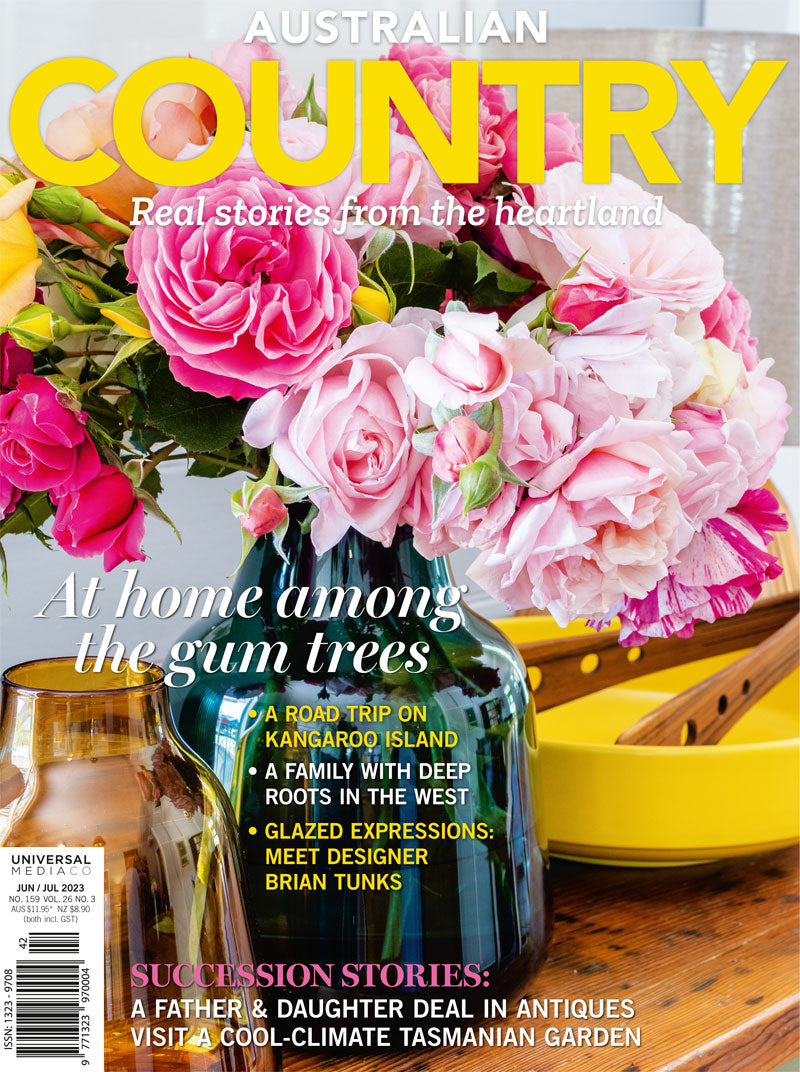 Australian Country Magazine Issue 26.3 | Universal Shop AU