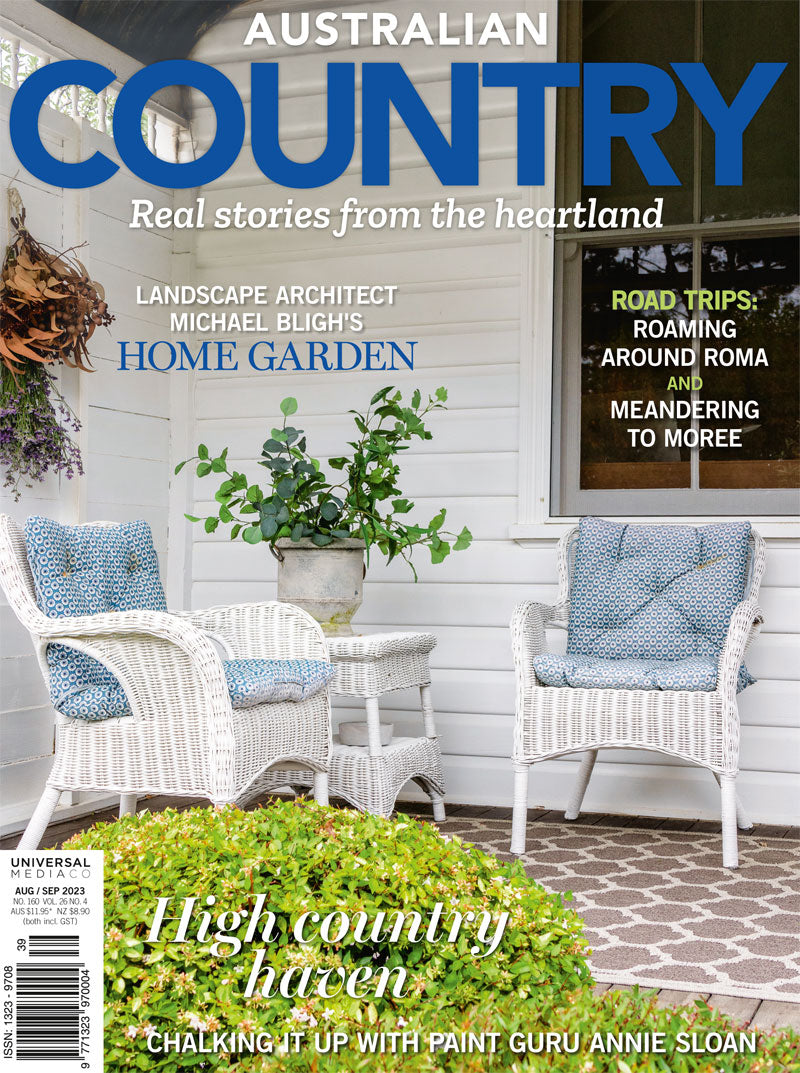 Australian Country Magazine Issue 26.4 | Universal Shop AU