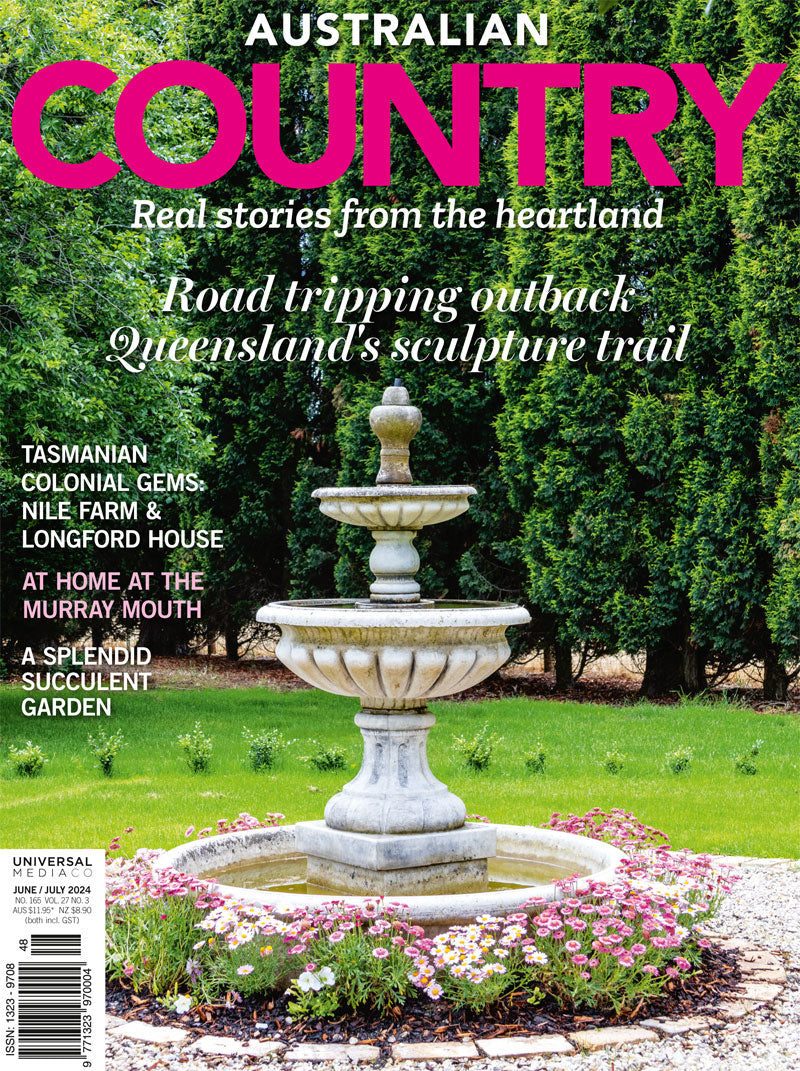 Australian Country Magazine Issue 27.3 | Universal Shop AU