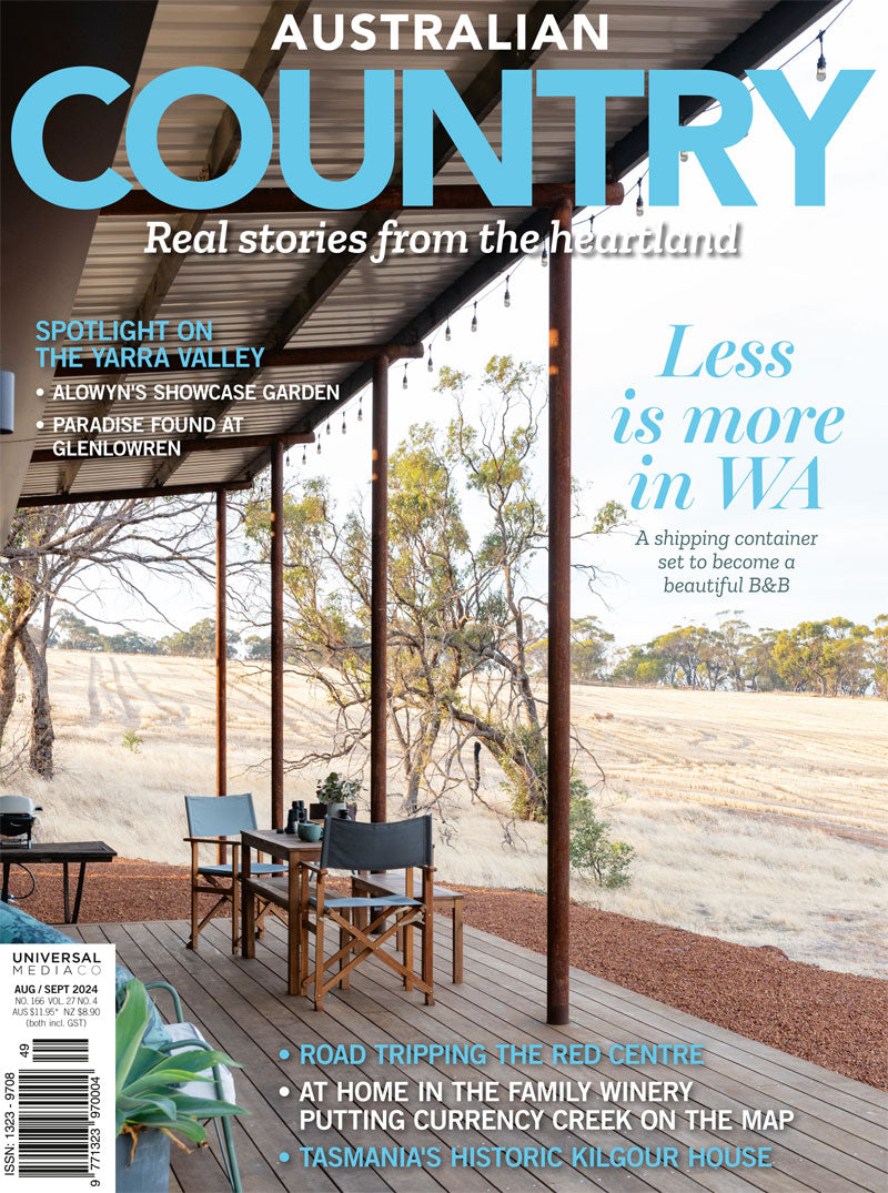 Australian Country Magazine Issue 27.4 | Universal Shop AU