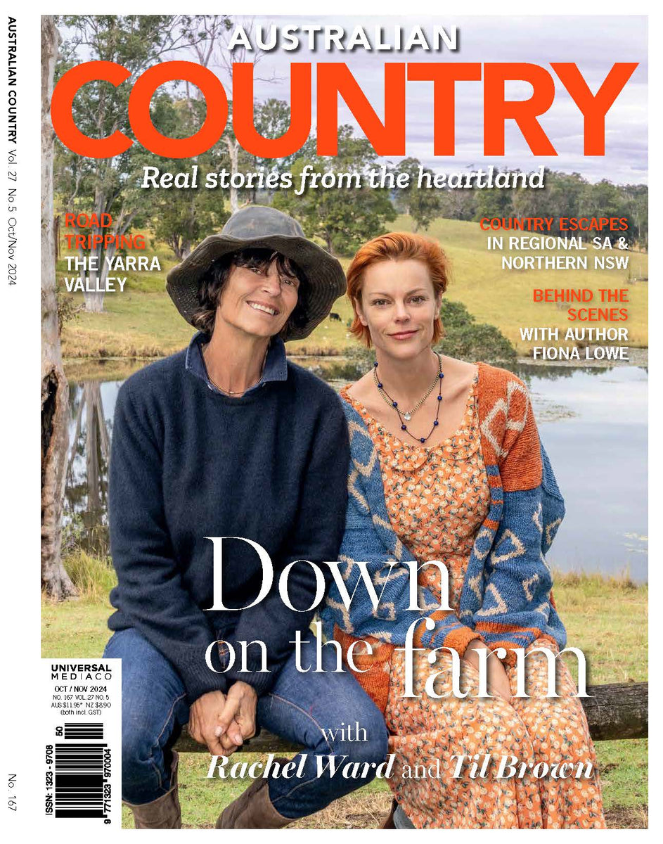 Australian Country Magazine Issue 27.5 | Universal Shop AU