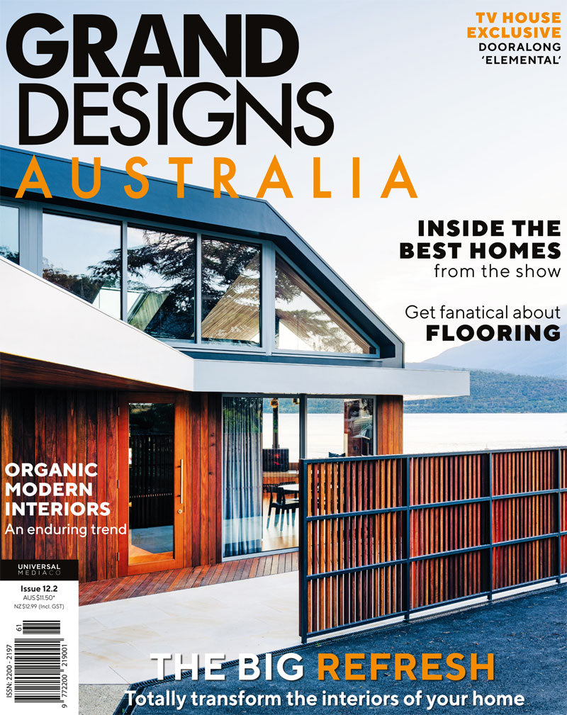 Grand Designs Australia Magazine Issue 12.2 | Universal Shop AU