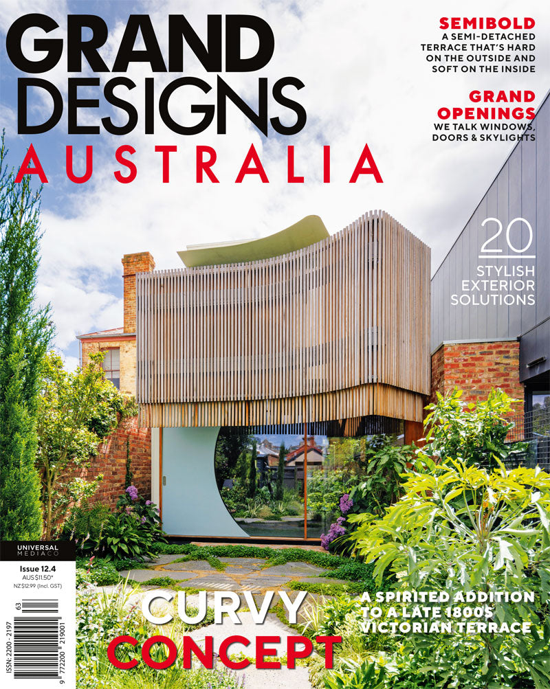 Grand Designs Australia Magazine Issue 12.4 Default Title