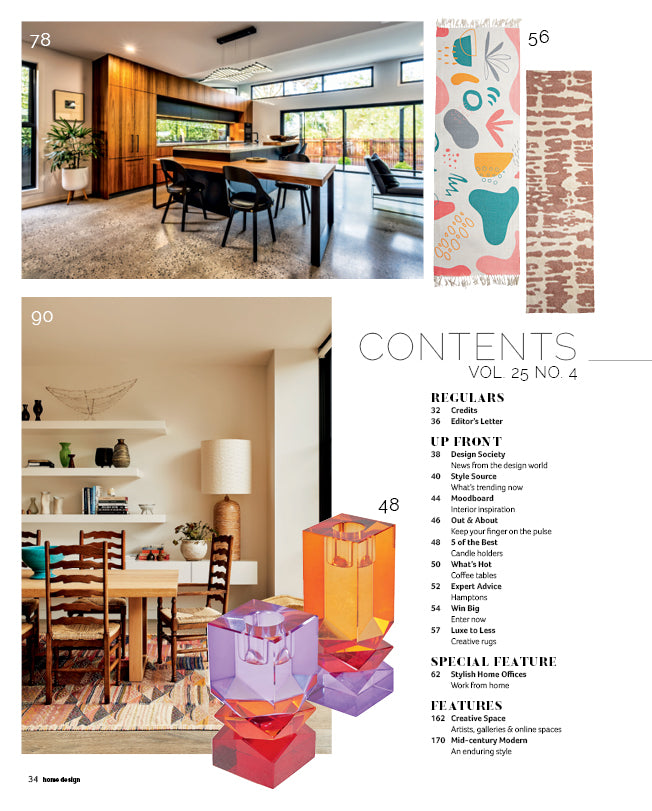 Home Design Magazine Issue 254 | Universal Shop AU