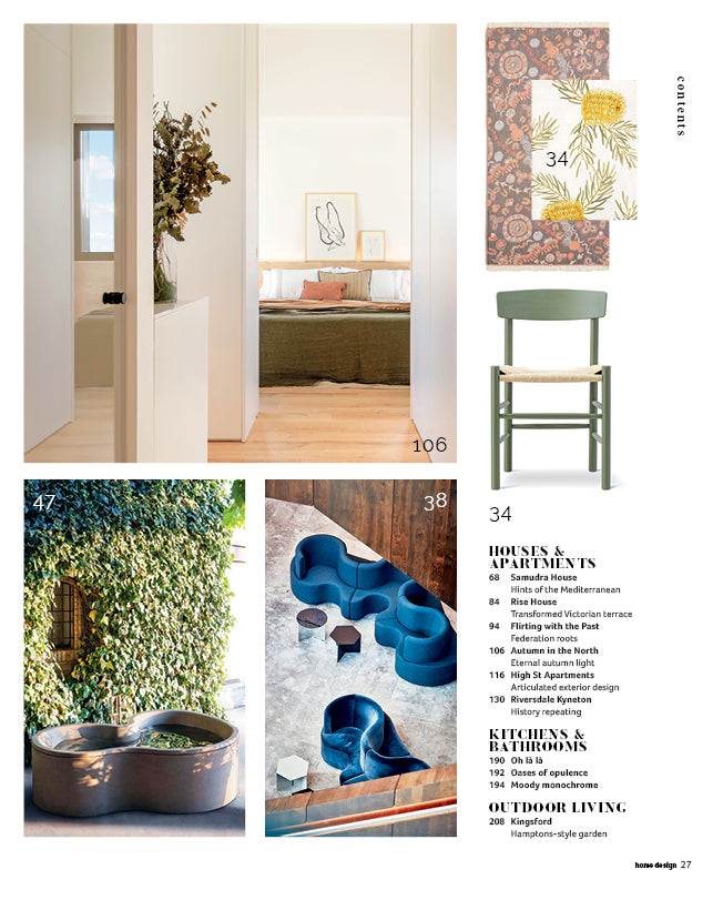 Home Design Magazine Issue 261 | Universal Shop AU