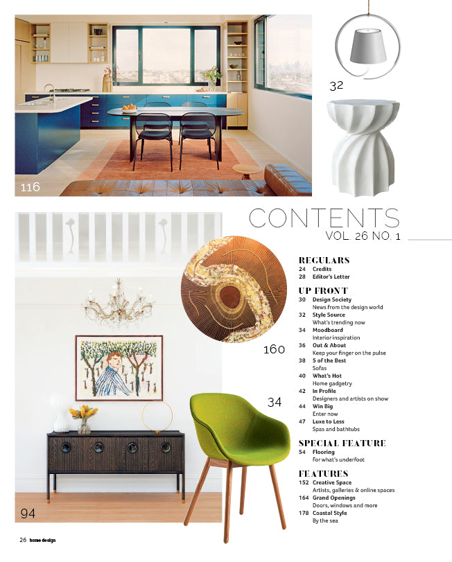 Home Design Magazine Issue 261 | Universal Shop AU