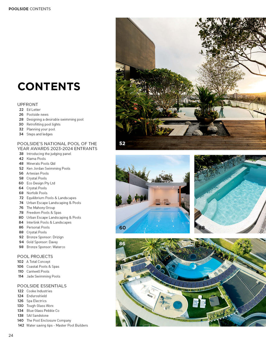 Poolside Magazine Issue #59 | Universal Shop AU