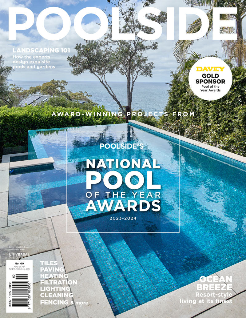 Poolside Magazine Issue #60 | Universal Shop AU