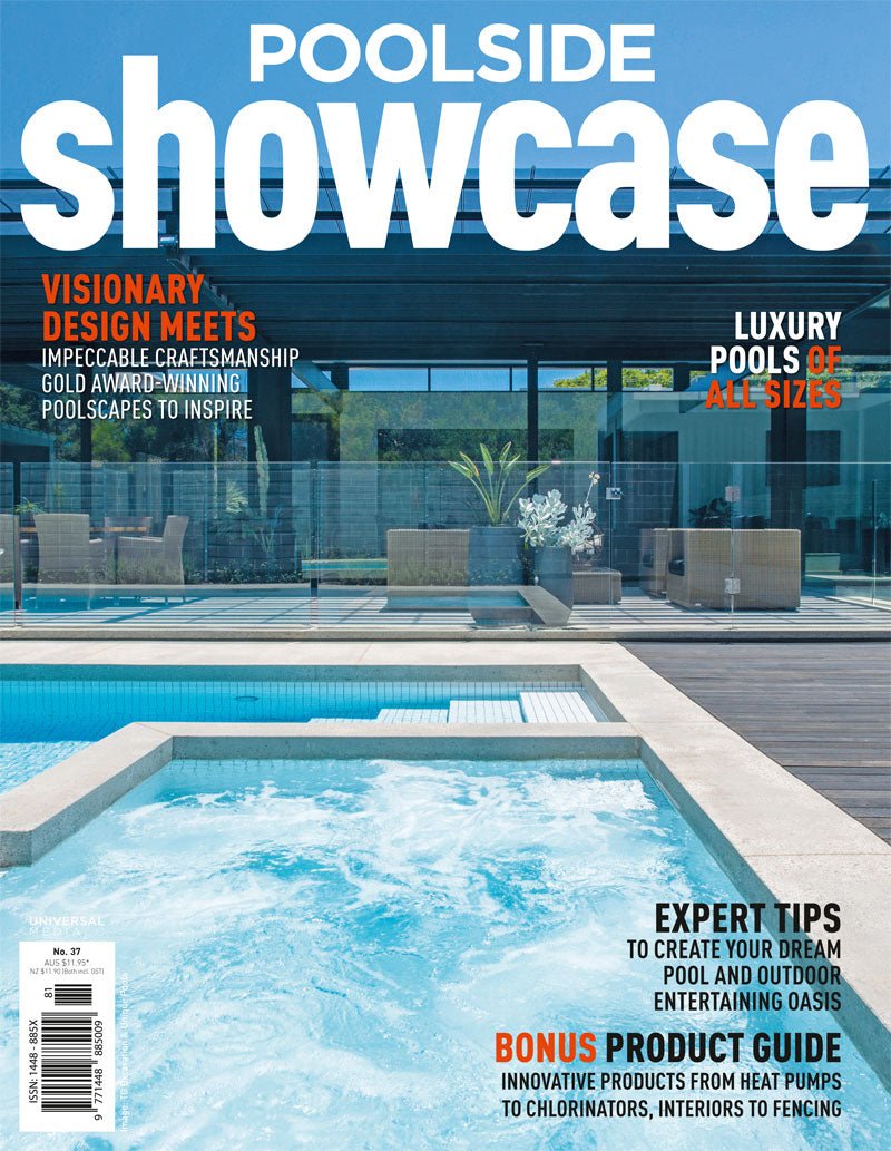 Poolside Showcase Magazine Issue 37 | Universal Shop AU