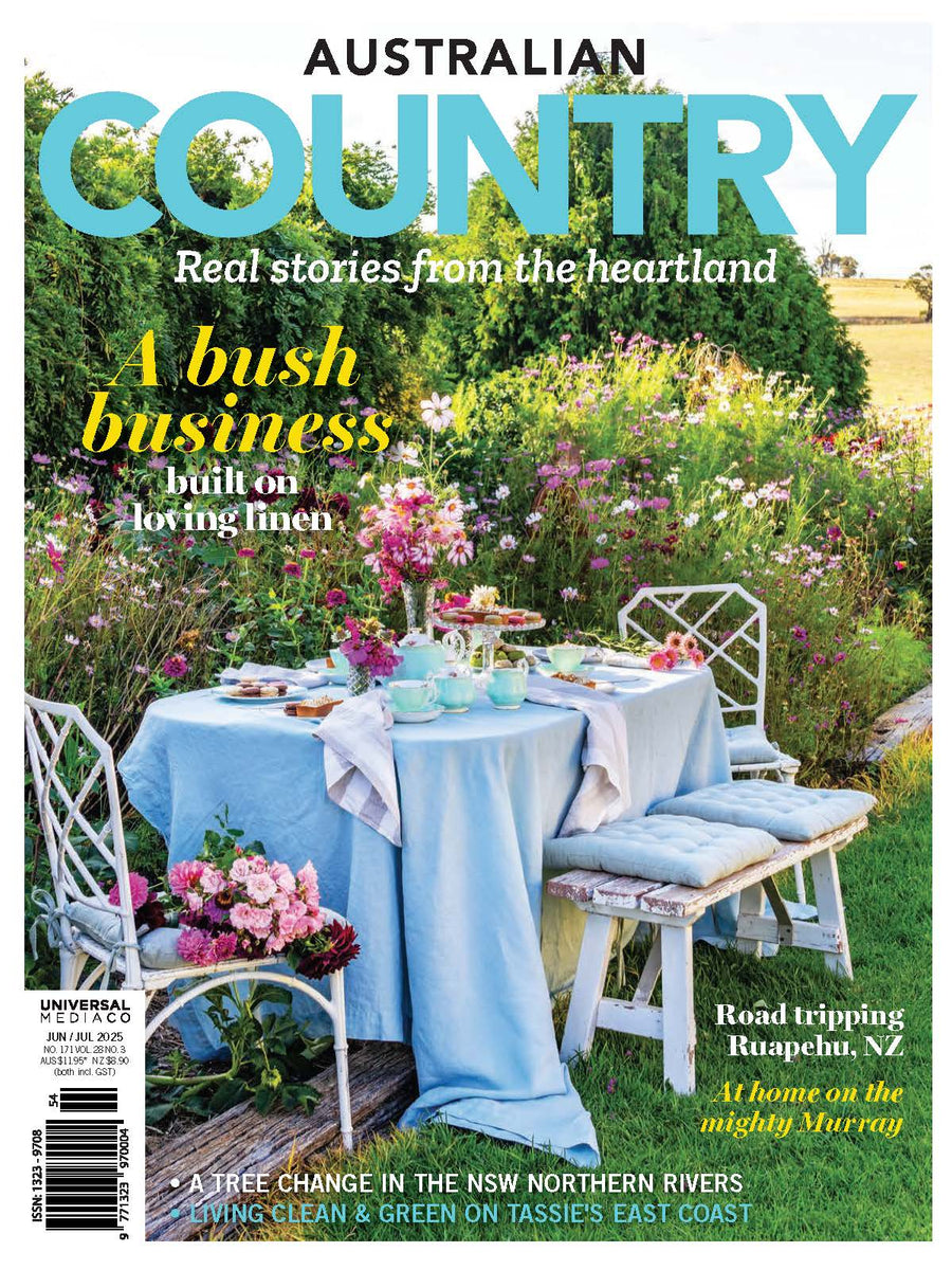 Australian Country Magazine Issue 28.3 | Universal Shop AU