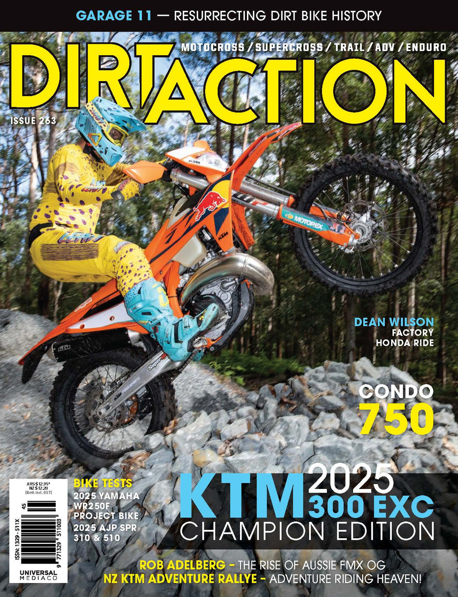 Dirt Action Magazine Issue 263 | Universal Shop AU
