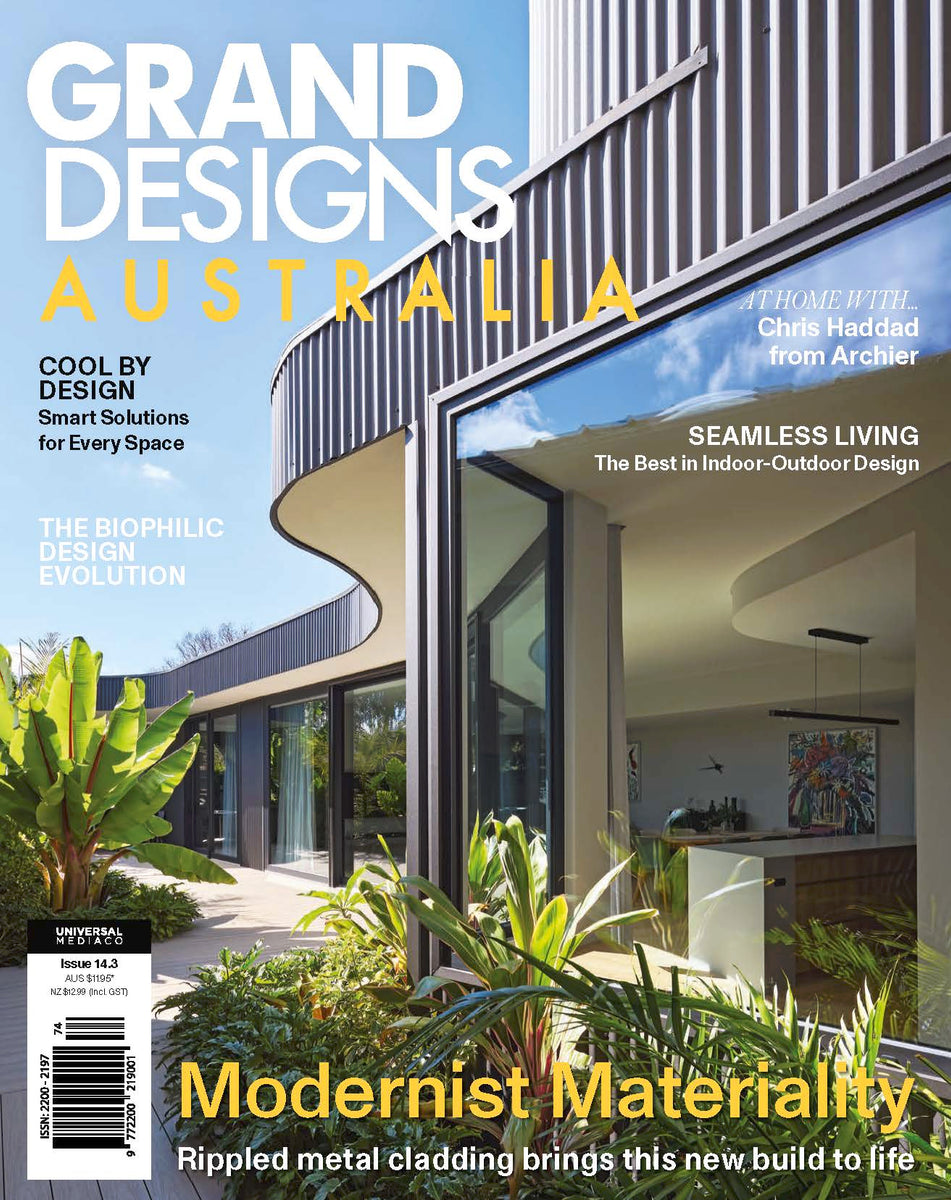 Grand Designs Australia Magazine Issue 14.3 | Universal Shop AU