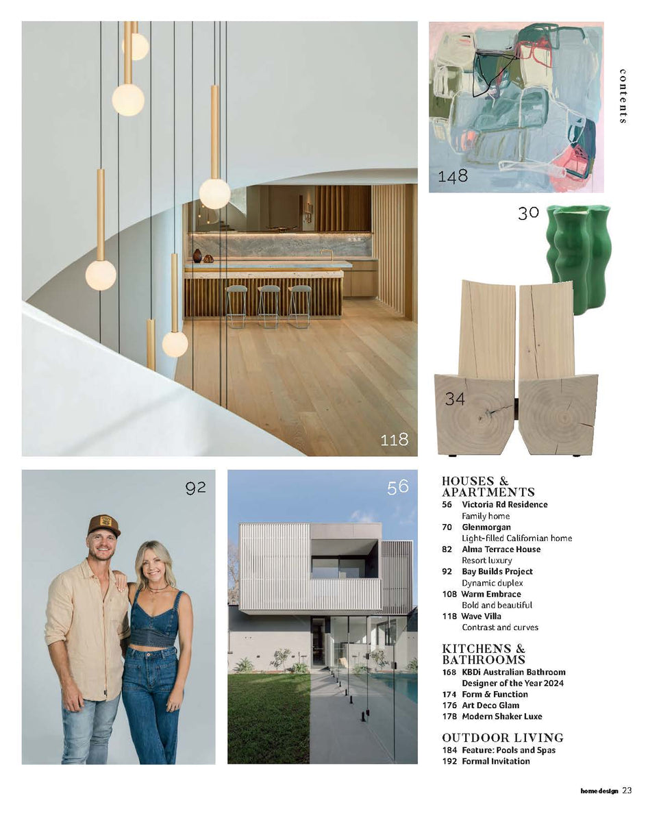 Home Design Magazine Issue 27.2 | Universal Shop AU