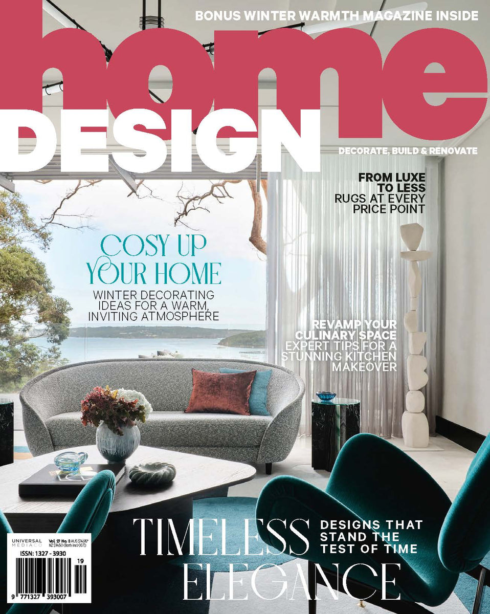 Home Design Magazine Issue 27.3 | Universal Shop AU