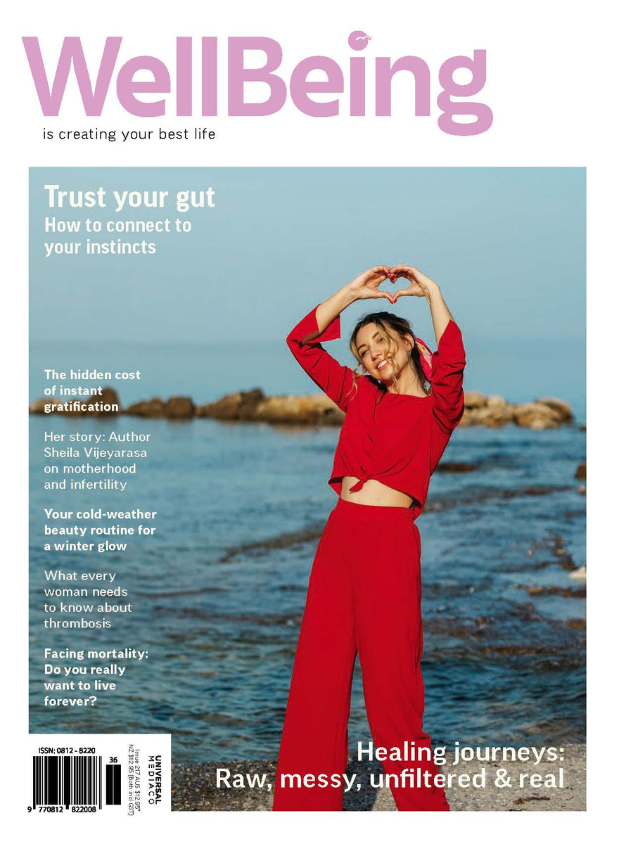 WellBeing Magazine Issue 217 | Universal Shop AU