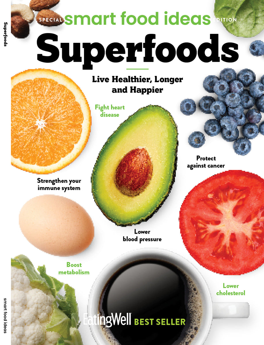 Smart Food Ideas: Superfoods | Universal Shop AU