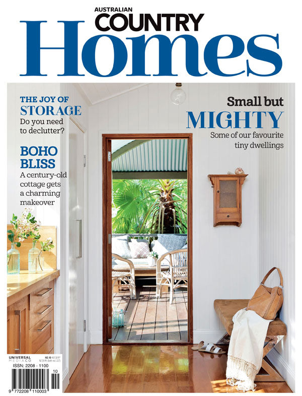 Australian Country Homes Magazine Issue 10 Default Title