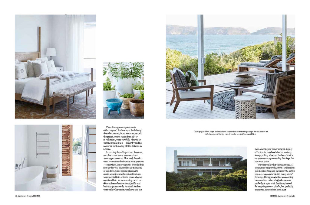Australian Country Homes Magazine Issue 18 | Universal Shop AU