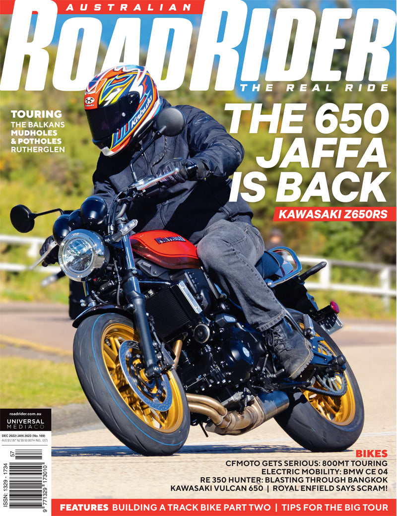 Australian Road Rider Magazine Issue 169 | Universal Shop AU