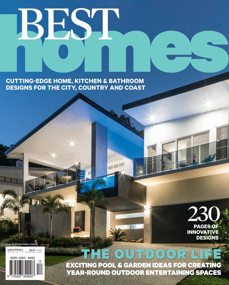 Best Homes Magazine Issue 13 | Universal Shop AU