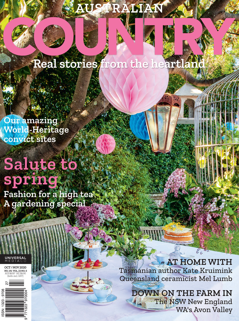 Australian Country Magazine Issue 23.5 | Universal Shop AU