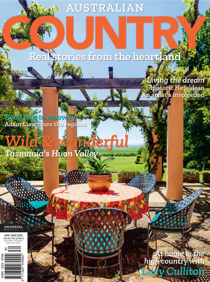 Australian Country Magazine Issue 24.2 | Universal Shop AU