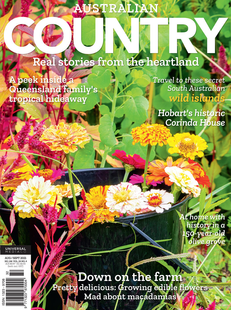Australian Country Magazine Issue 24.4 | Universal Shop AU