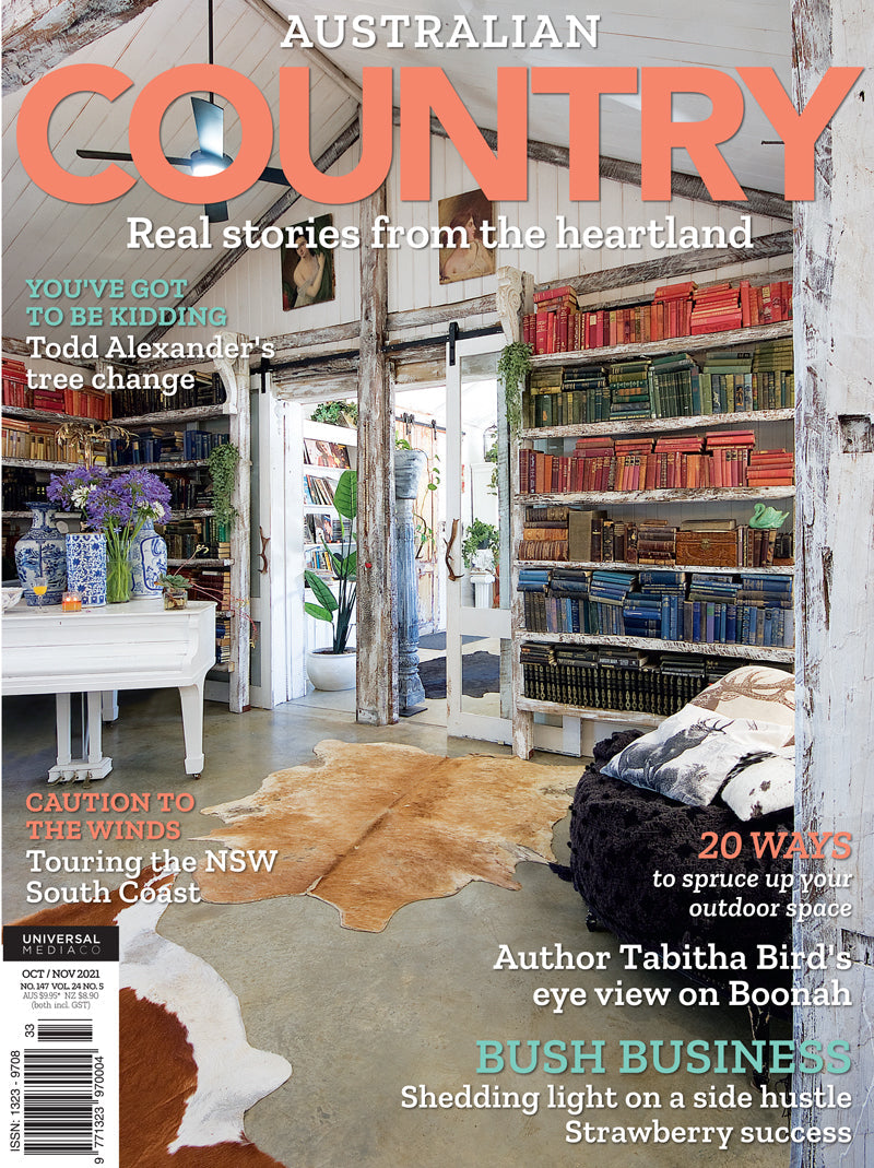 Australian Country Magazine Issue 24.5 | Universal Shop AU