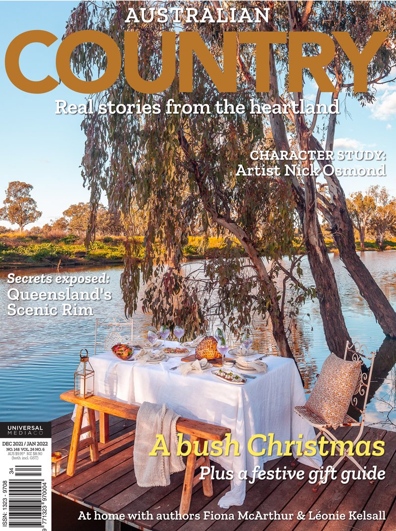 Australian Country Magazine Issue 24.6 | Universal Shop AU