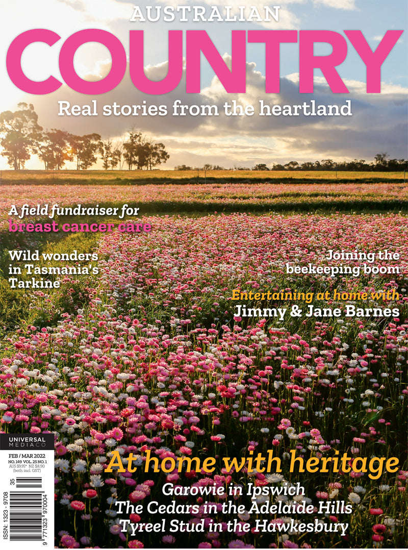 Australian Country Magazine Issue 25.1 | Universal Shop AU