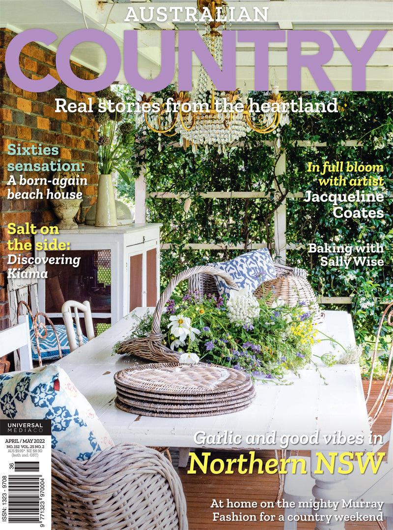 Australian Country Magazine Issue 25.2 | Universal Shop AU
