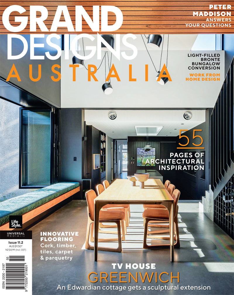 Grand Designs Australia Magazine Issue 11.2 | Universal Shop AU