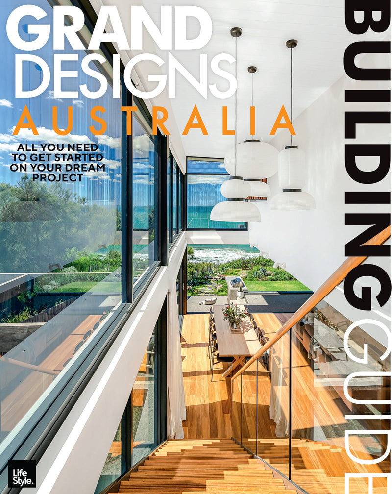 Grand Designs Australia Building Guide #2 | Universal Shop AU
