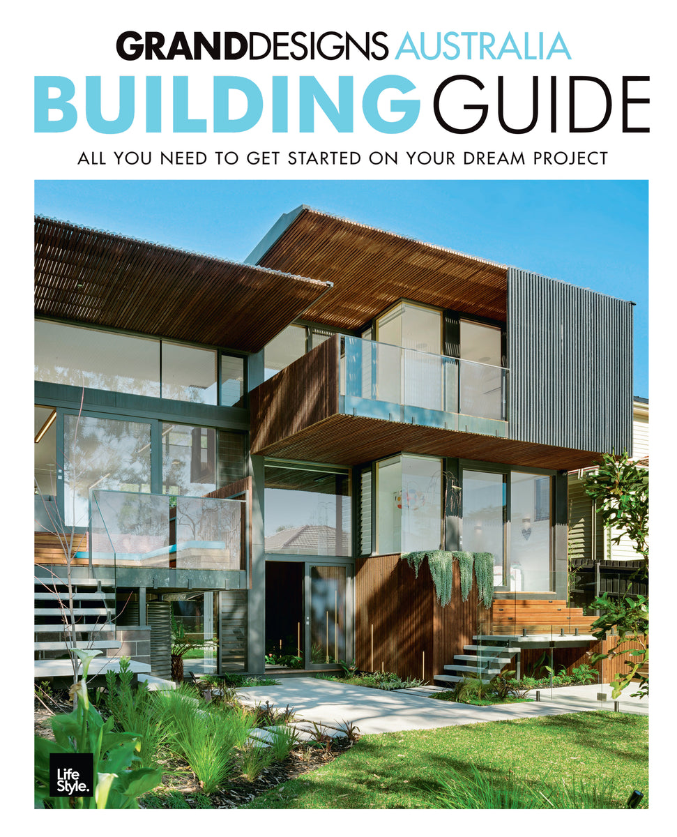 Grand Designs Australia Building Guide #1 | Universal Shop AU