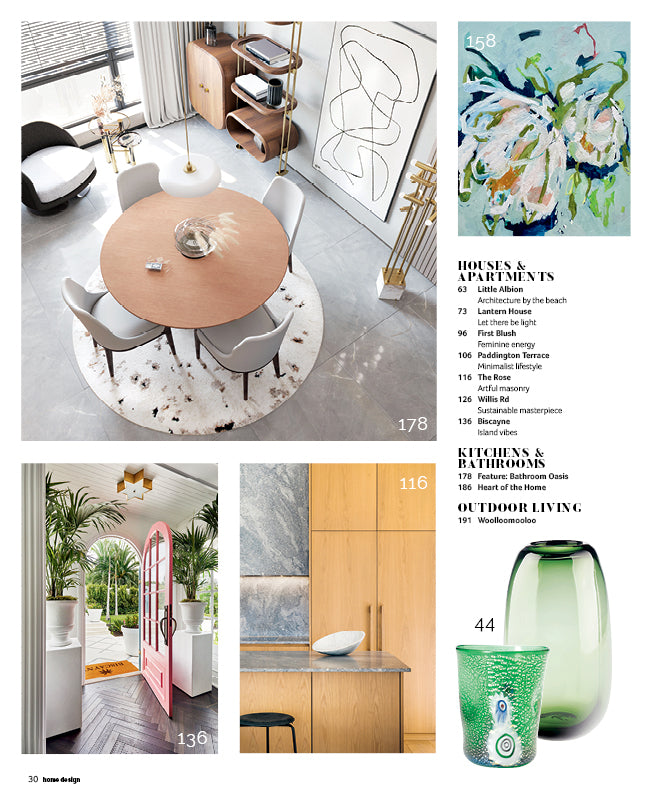 Home Design Magazine Issue 244 | Universal Shop AU
