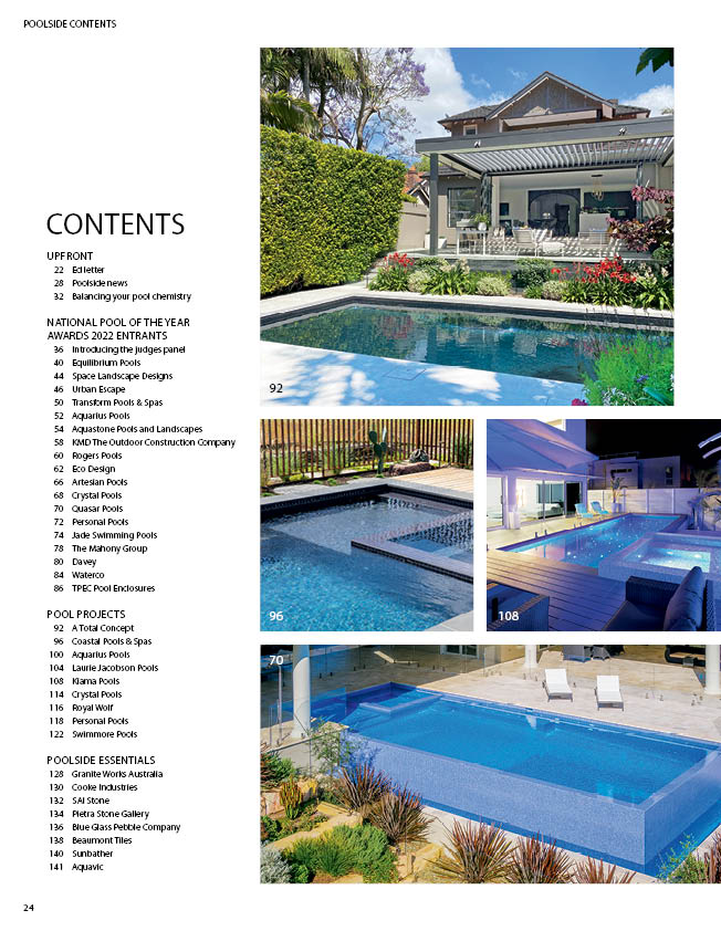 Poolside Magazine Issue #57 | Universal Shop AU