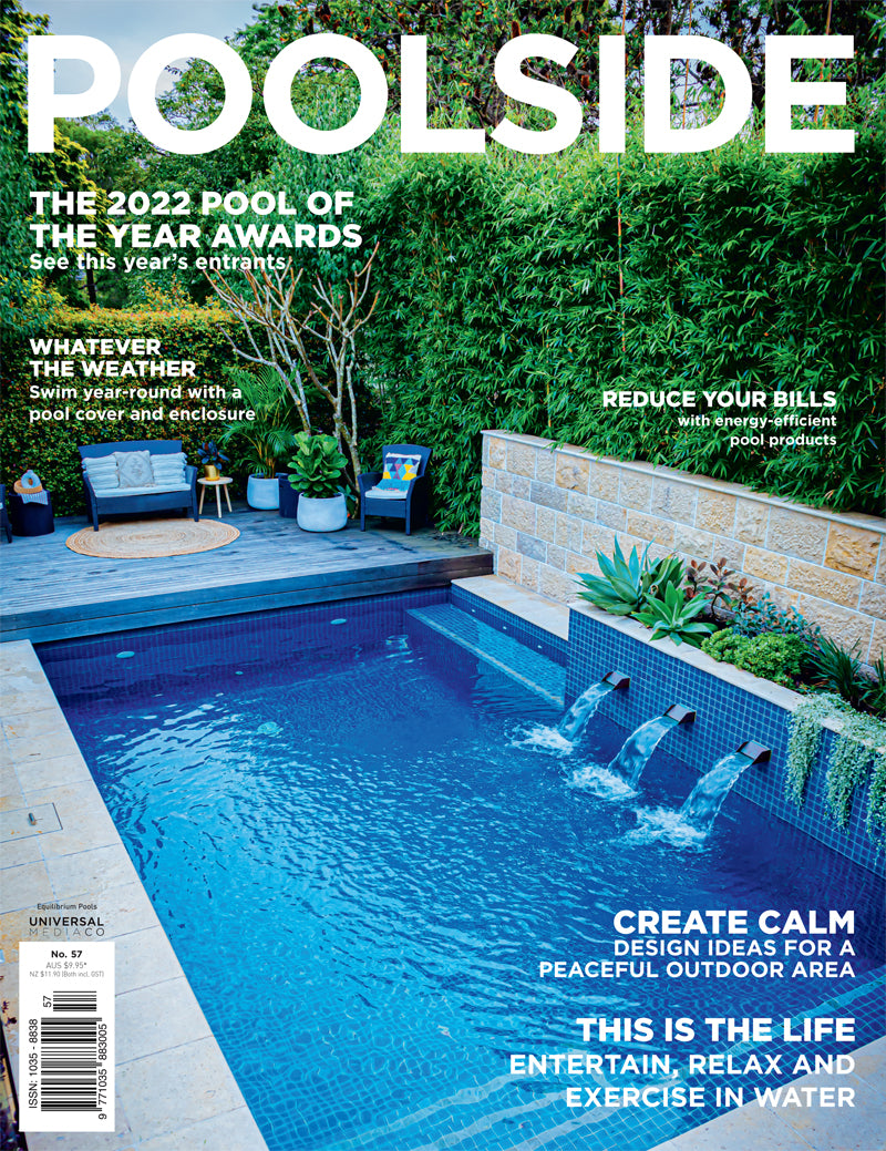 Poolside Magazine Issue #57 | Universal Shop AU