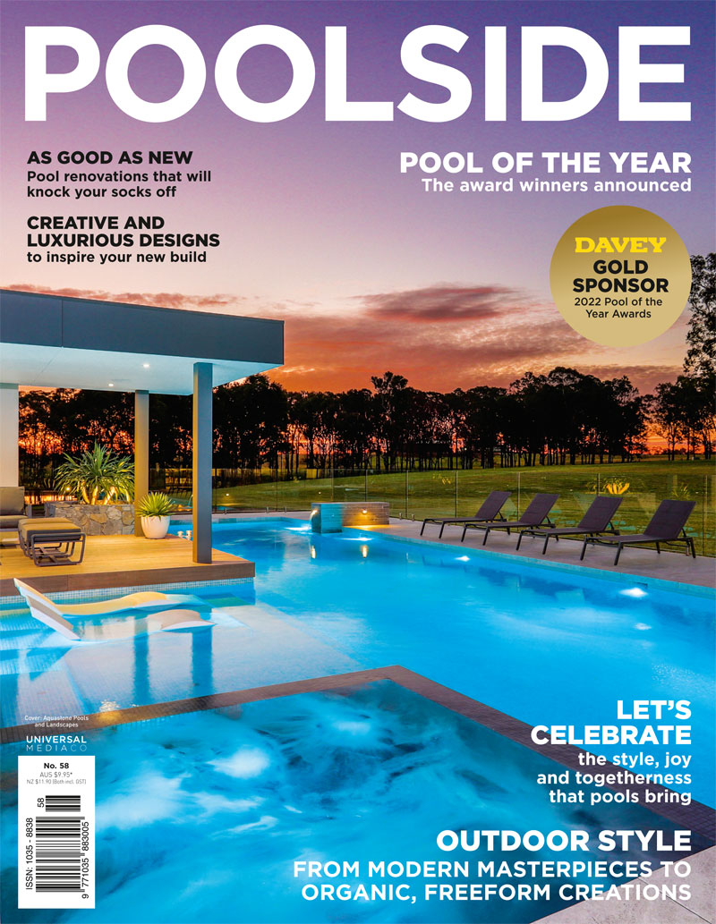 Poolside Magazine Issue #58 | Universal Shop AU
